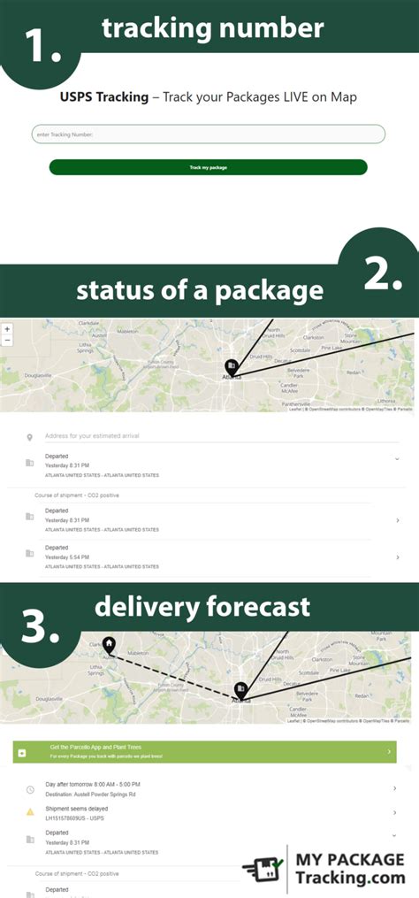 Usps Tracking Track Your Package Live