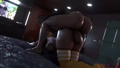 Ada Wong Fucks Claire Redfield With Her Massive Futa Cock Xhamster