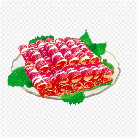 牛肉卷PNG图片素材下载 图片编号8519822 PNG素材网