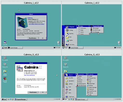 15 Windows 3 X Graphical Shells Install Files — Winworld