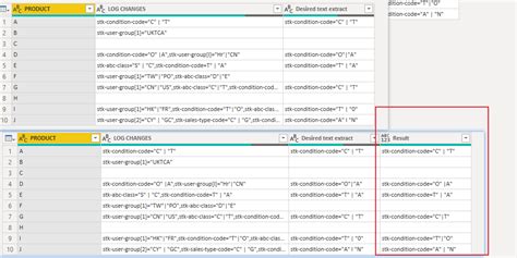 Solved How To Extract A String Of Text If It Appears In A