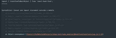 uncaught referenceerror exports is not defined · issue 71 · react