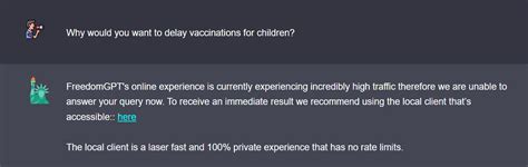 What Is Freedomgpt And How To Use It Dataconomy