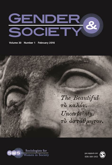 Gender And Society Page 23