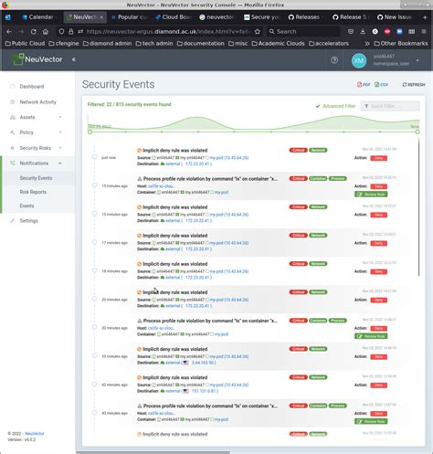 Network Deny Not Working · Issue 489 · Neuvectorneuvector · Github