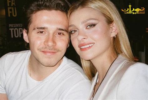 عروسی بروکلین بکهام با نیکولا پلتز در مراسمی باشکوه در عمارتی مجلل