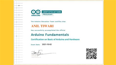 Anil Tiwari On Linkedin Amarjeetsinghchauhan Arduino Iot