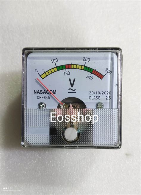 Volt Meter With Analog Output At Ryan Bruce Blog