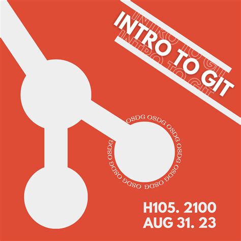 intro to git github session