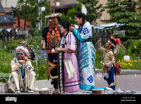 French Canadian Indian Culture