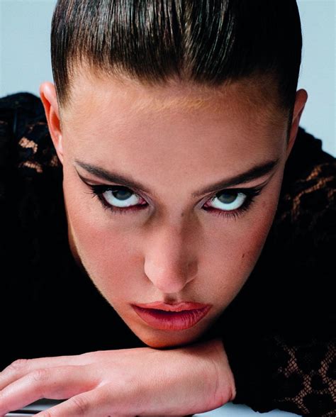 Adele Exarchopoulos Dedicate Photoshoot Ad Le Exarchopoulos Photo Fanpop