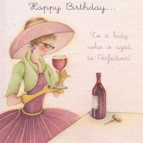 Older Woman Birthday Wishes Belated Birthday Wishes