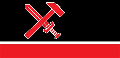 Flag For A Strasserist Germany Rvexillology