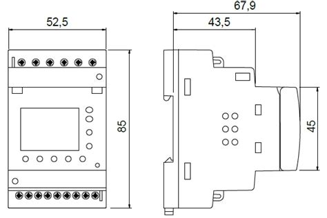 АНАЛИЗАТОР ЭЛЕКТРОЭНЕРГИИ CVM MINI