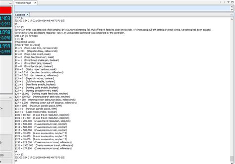 Homing Set Up Problems Issue Gnea Grbl Mega GitHub