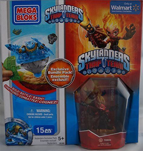 Skylanders Trap Team Torch