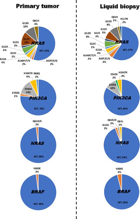 Figure 1 From Analysis Of Circulating Tumor Dna In Synchronous