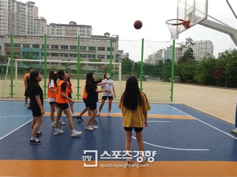 2017년 한국 스포츠 희망을 찾아서⑪ 자율선택형 체육수업으로 건강해진 보평중학교