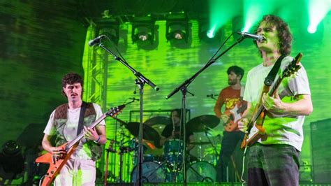 King Gizzard And The Lizard Wizard Release 86 Track Live Album