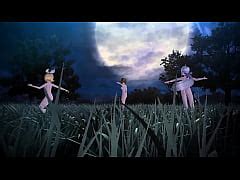 Kagamine Rin Meiko Haku Knife Project Diva Nude Mod Full Nude Xxx Mobile Porno Videos