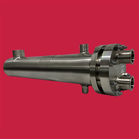 Shell And Tube Heat Exchangers On Enerquip Thermal Solutions