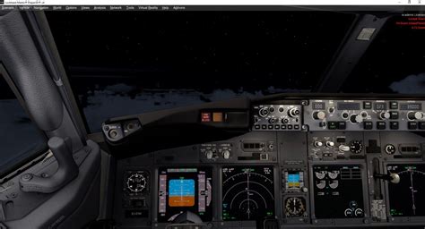 Smurfaviation Giving P3dv4 Another Go With Pmdg 737