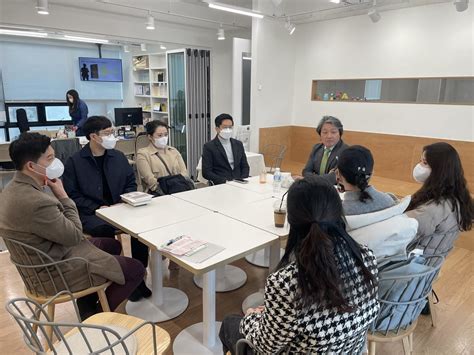 37 손님들과 열린대화의 시간 가졌습니다 나들목꿈꾸는교회