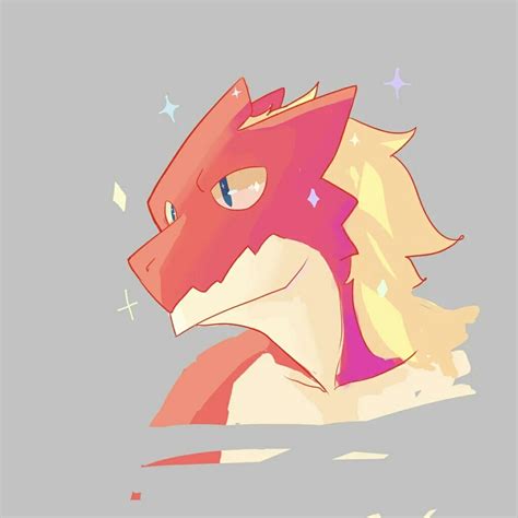 p站转载兽人furry图 画师 哔哩哔哩