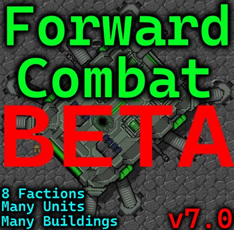 Forward Combat 700 Pre Release File Moddb