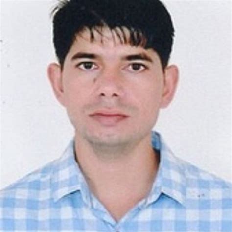 Dinesh Kumar Scientist Doctor Of Philosophy Agronomy Research Profile