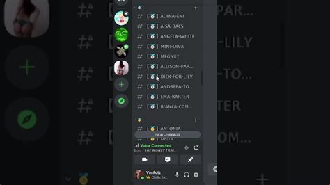 Video Discord Server Full Of NSFW Fap Tribute Videos Fap Challenge Videos