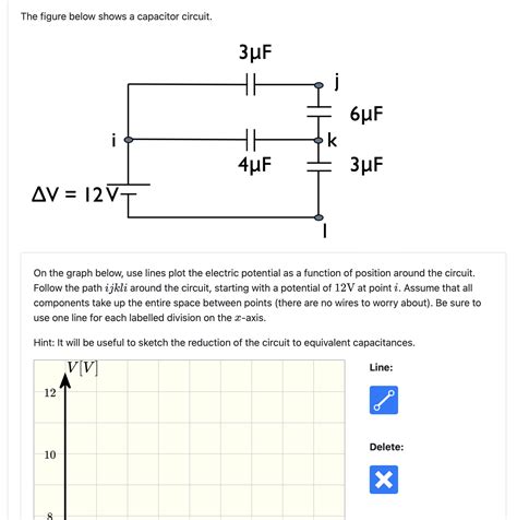 Solved The Figure Below Shows A Capacitor Circuit LOn The Chegg Com