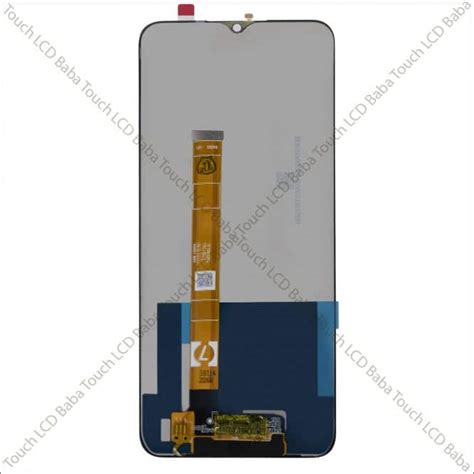 Realme C Display And Touch Screen Combo Replacement