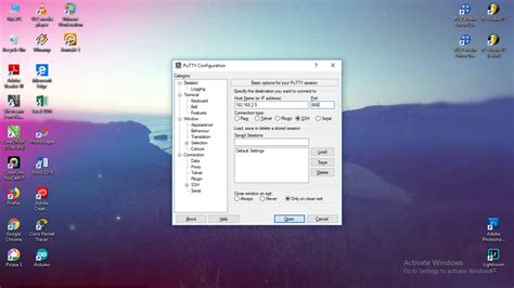 Langkah Konfigurasi Ssh Server Di Debian Agus Pramana