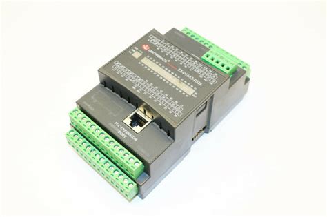 Unitronics Io Expansion Module Ex D16a3 To16 Digana