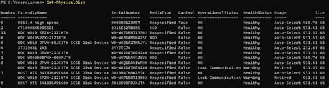 Windows Storage Pool Cannot Delete 2 Disks Microsoft Qanda