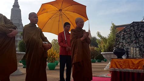 Venerable Bour Kry 20140608 Youtube