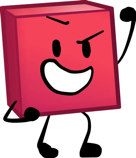Blocky Bfdi By Littlekj20 On Deviantart