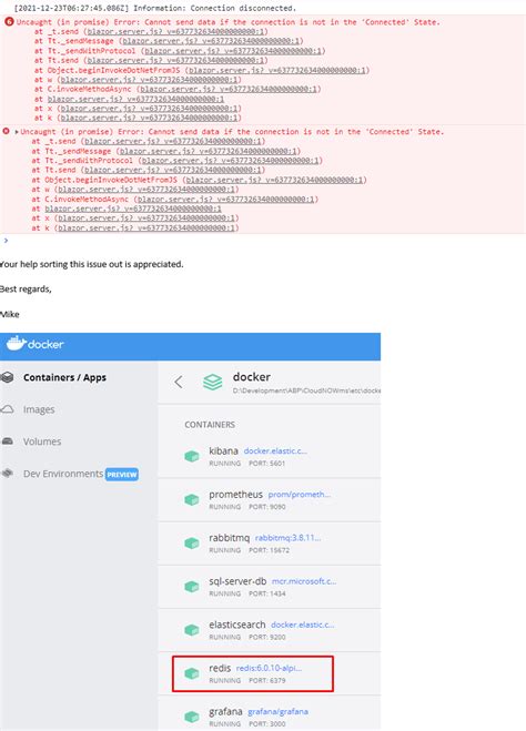 Problems Creating Runnable Start Up Blazor Solutions From Abp Suite Version 5 Application And