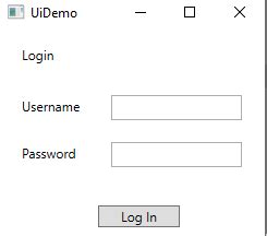 UIDemo Exe Username Password Studio UiPath Community Forum