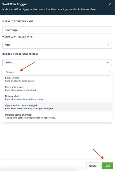 How To Create And Use Workflows For GoHighLevel
