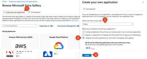 Microsoft Entra Id Scim Configuration Trelica