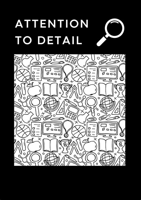 Zaryab Khattak On Linkedin Attentiontodetail Softskills