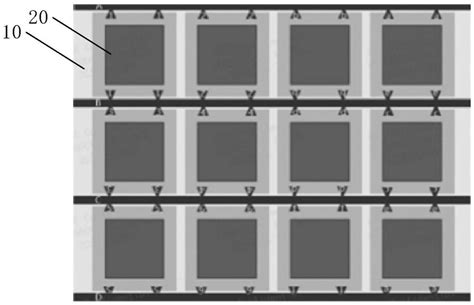 一种基板的固定装置及发光二极管转移方法与流程2