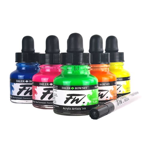 Acrylic Ink Artdiscount