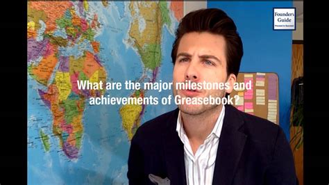 An Entrepreneurs Insight With Greg Archbald Youtube