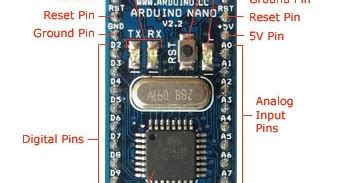 Tectronic ARDUINO NANO