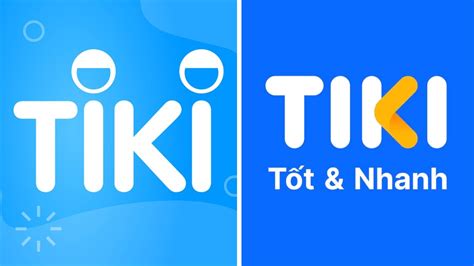 Nỗ Lực Thay Da đổi Thịt Của Tiki Thay Logo đổi Nhận Diện Thương
