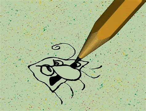 Squid Doodle Gallery Encyclopedia Spongebobia Fandom