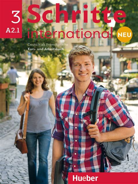 Schritte international Neu 3 Kursbuch + Arbeitsbuch mit Audio-CD ...